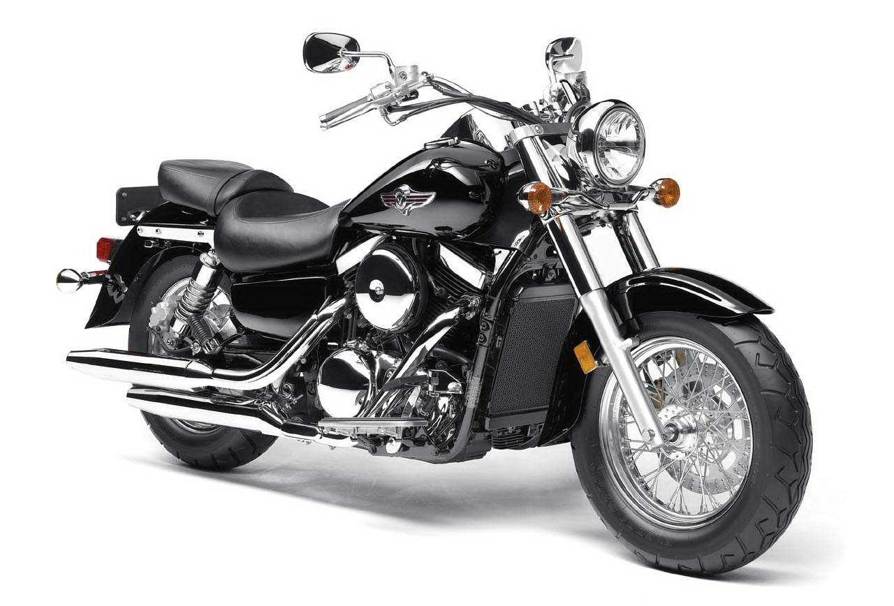 Kawasaki VN 1500 Mean Streak